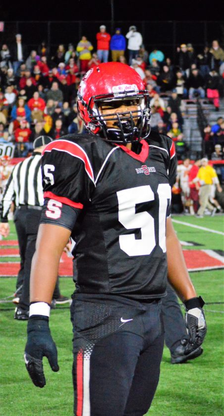 BIG RED vs. SHELBY | News, Sports, Jobs - The Herald Star